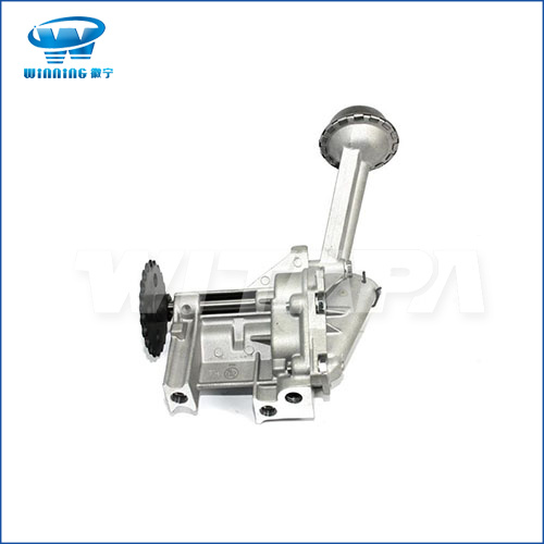Oil pump 8200101970 For RENAULT - Hefei Winning Auto Parts Co.,Ltd.