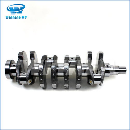 Crankshaft 23110-2B100 For Hyundai - Hefei Winning Auto Parts Co.,Ltd.