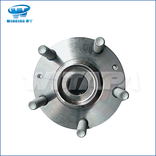 Front flange 3103110U2210 For JAC - Hefei Winning Auto Parts Co.,Ltd.