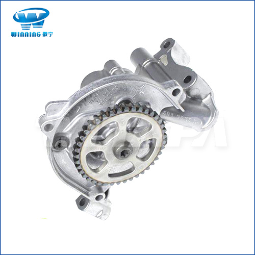 Oil pump 03F115105D For VOLKSWAGEN - Hefei Winning Auto Parts Co.,Ltd.