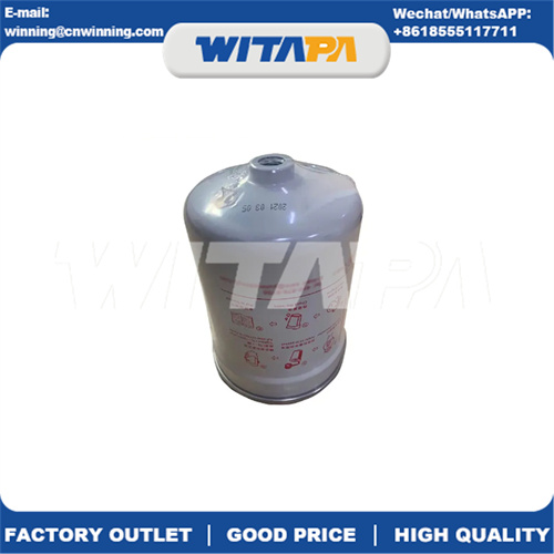 Oil filtration PC201024-2602 for CHANGAN Hunter F70 - Hefei Winning ...