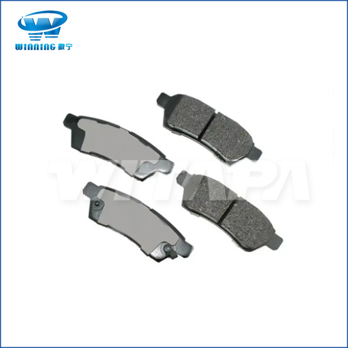 Brake Pad 96405129 For Chevrolet - Hefei Winning Auto Parts Co.,Ltd.