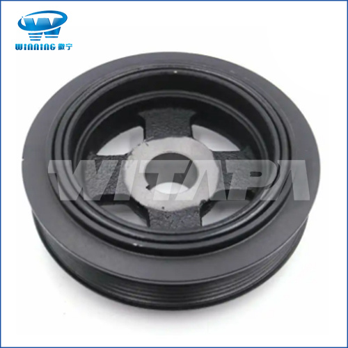 Belt pulley 13470-22020 For Toyota - Hefei Winning Auto Parts Co.,Ltd.